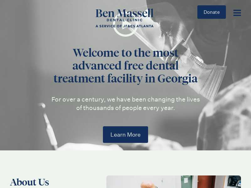 The Ben Massell Dental Clinic Dental Clinic Atlanta, GA The Ben Massell Dental Clinic Dental Clinic Atlanta, GA